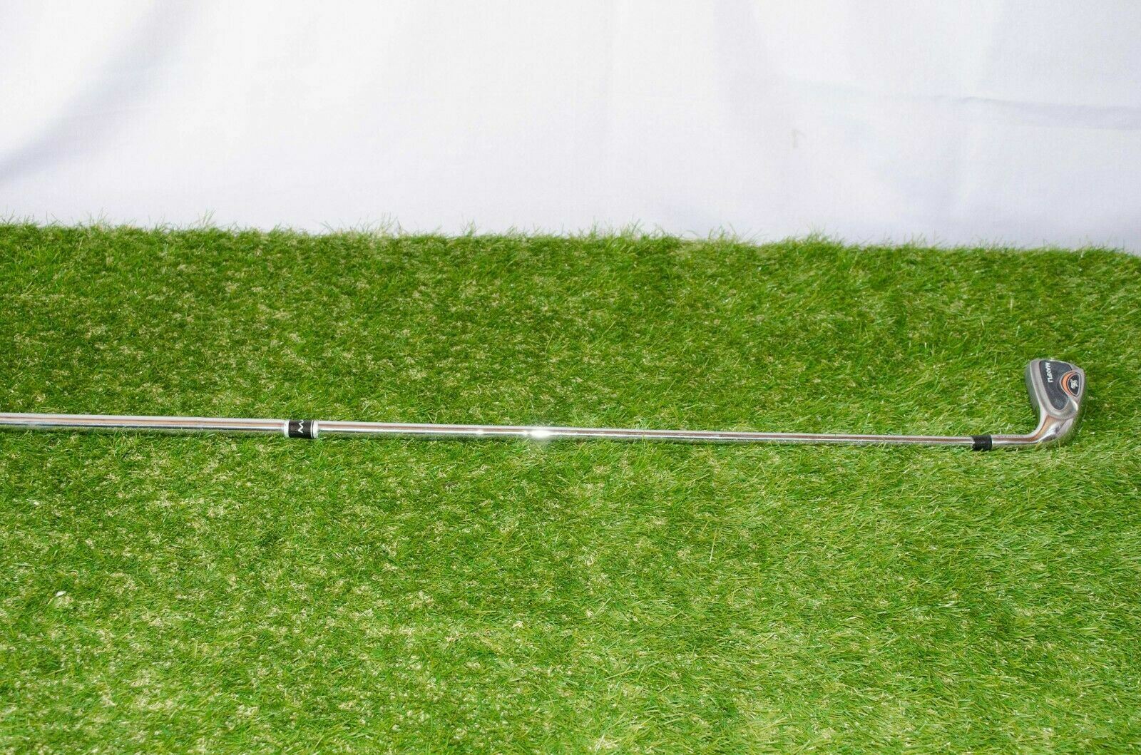 Maxfli Fire Stainless 6 Iron Right Handed 37.5" Steel Stiff New Grip | eBay