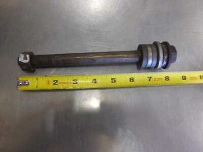 Exmark Turf Tracer 48" Walk Behind Mower Deck Blade Spindle Bolt 1 ...