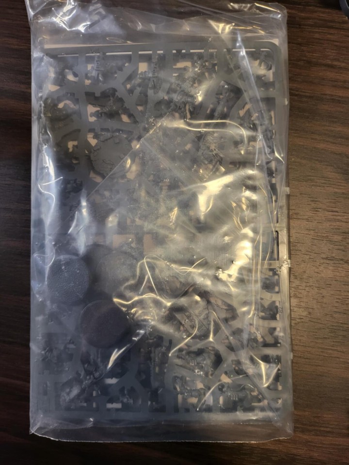 New Unopened Warhammer 40k Aeldari Squad of 6 Warp Spiders | eBay