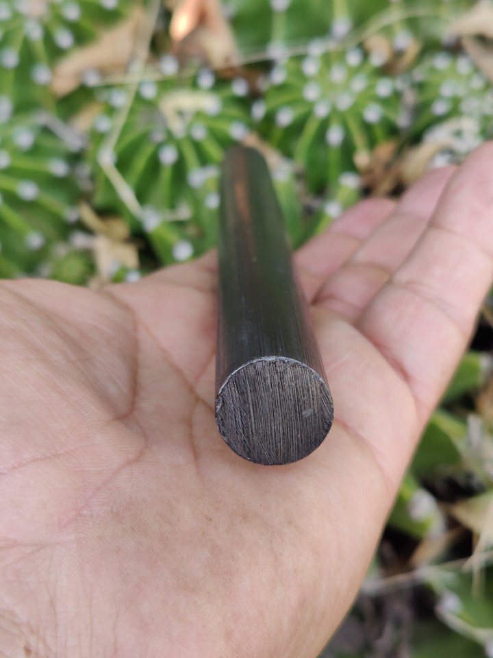 8" x 3/4" bushcraft Ferrocerium rod/ firesteel/ ferro rod "Dragon's ...