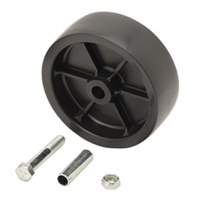 FULTON PERFORMANCE PRODUCTS 6811S00 Service Kit 6" Plastic Wheel | eBay
