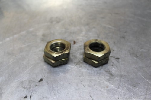2009 POLARIS RZR 170 REAR AXLE JAM NUT NUTS #24819 | eBay