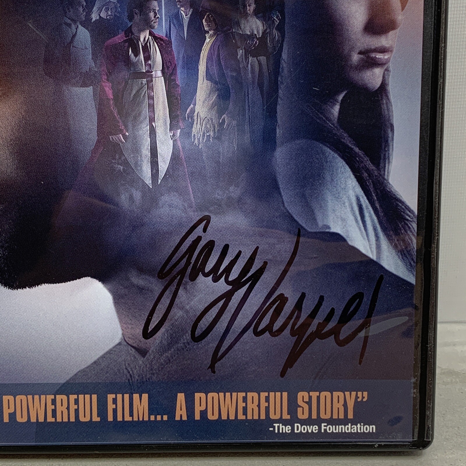 THE WAR WITHIN - Brett Varvel Rebecca Reid DVD - Signed By Gary Varvel ...