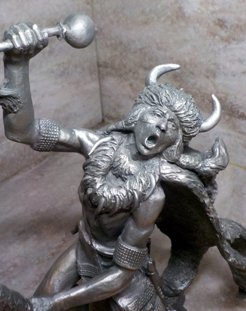 Jim Pinter Pawnee Shaman Pewter Sculpture | eBay