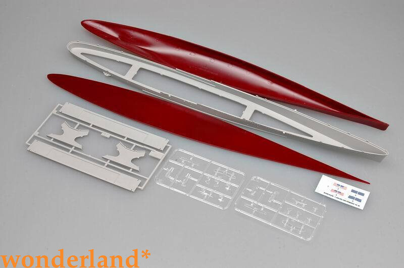 Trumpeter 1/350 05309 USS San Francisco CA-38 1942 | eBay