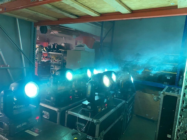 Studio color 575 lot of 9 plus spares | eBay