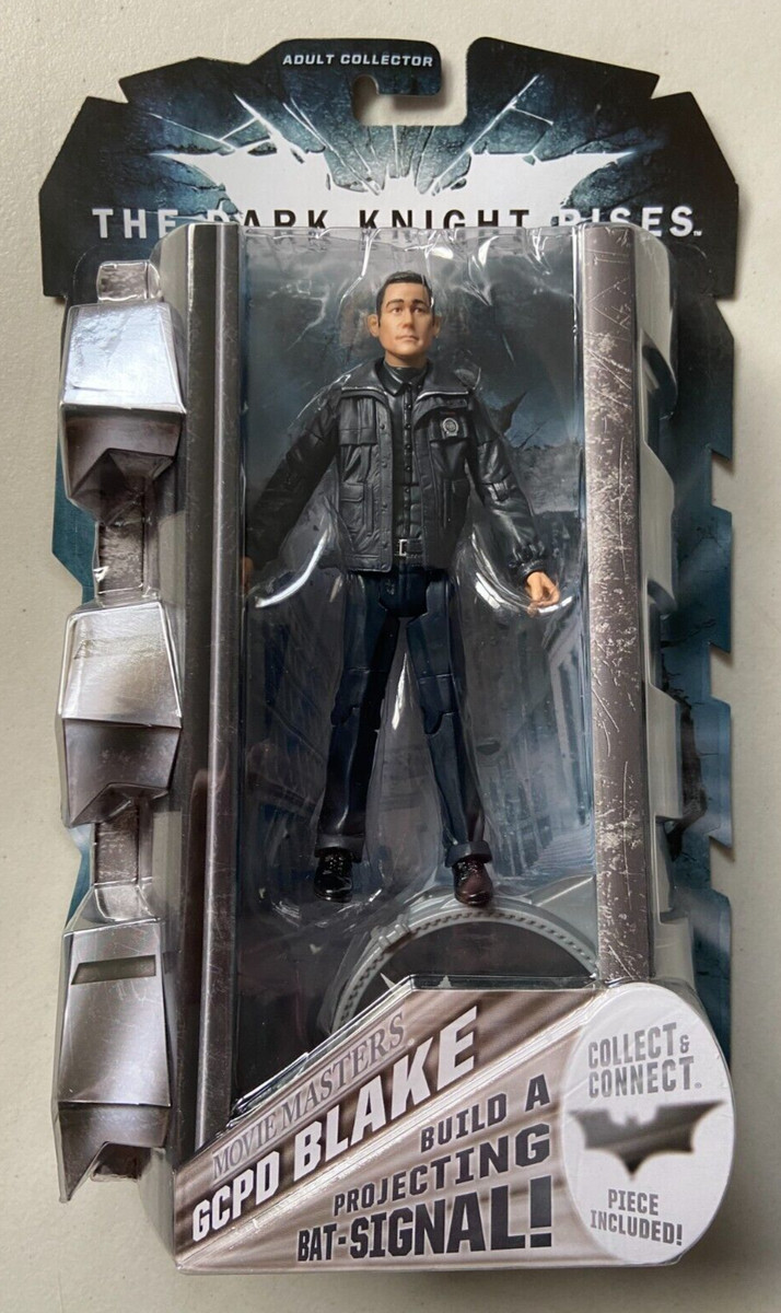 Robin Batman Dark Knight Rises