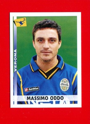 CALCIATORI Panini 2000-2001 - Figurina-sticker n. 390 - ODDO -VERONA ...