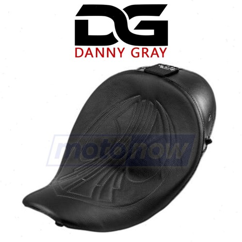 Danny Gray 20-418DAIR Bigseat 2-Up with Backrest Receiver for Seats ...