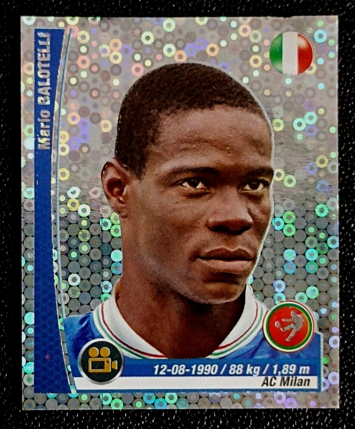 Mario Balotelli World Cup