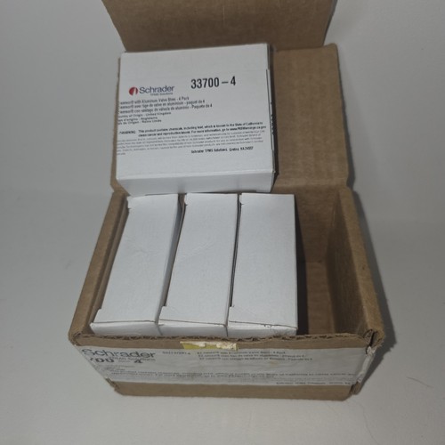 Schrader EZ-Sensor 33700 TPMS Tire Pressure Sensor (QTY 4) New FREE ...