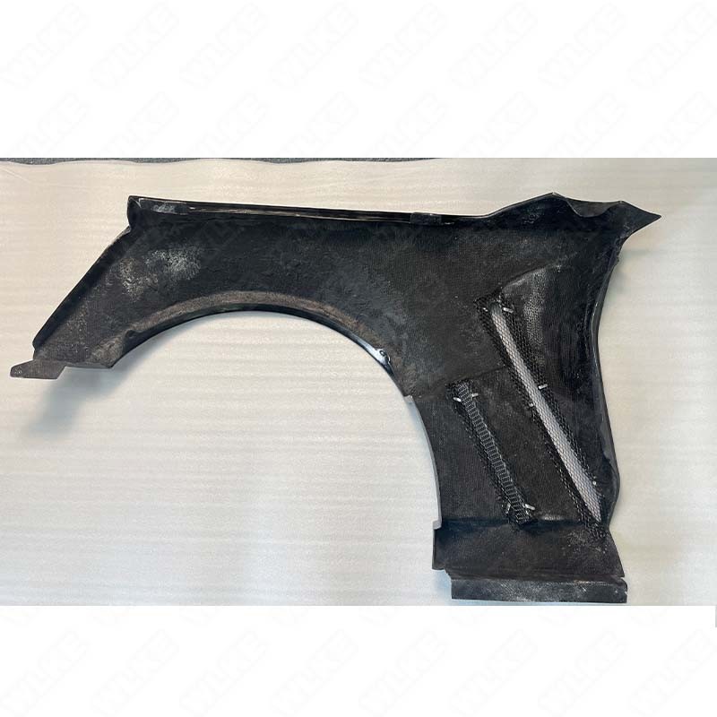 Real Carbon Fiber Front Fenders for Chevrolet Camaro SS RS ZL1 LS LT ...