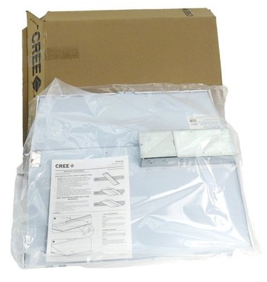 CREE ZR22-32L-40K-10V 2X2 Light Commercial LED Troffer 0-10V Dimmable ...