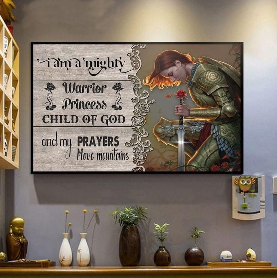 I Am A Princess Of God