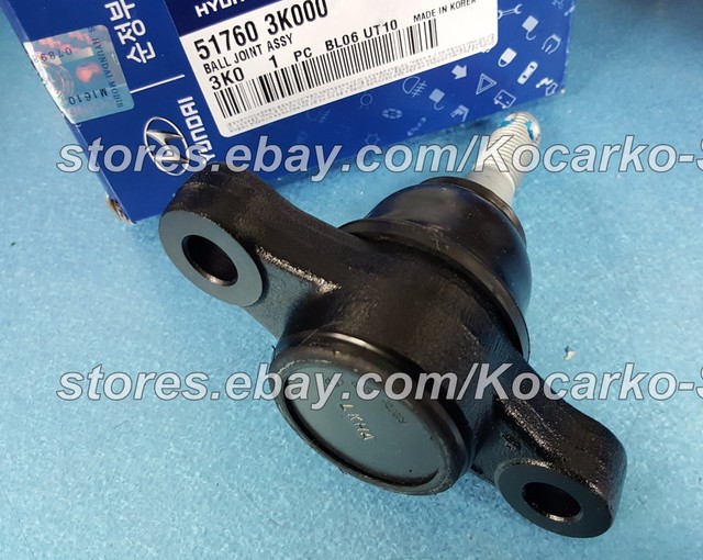 Genuine Front Lower Ball Joint OEM for Hyundai 517603K000 for sale ...
