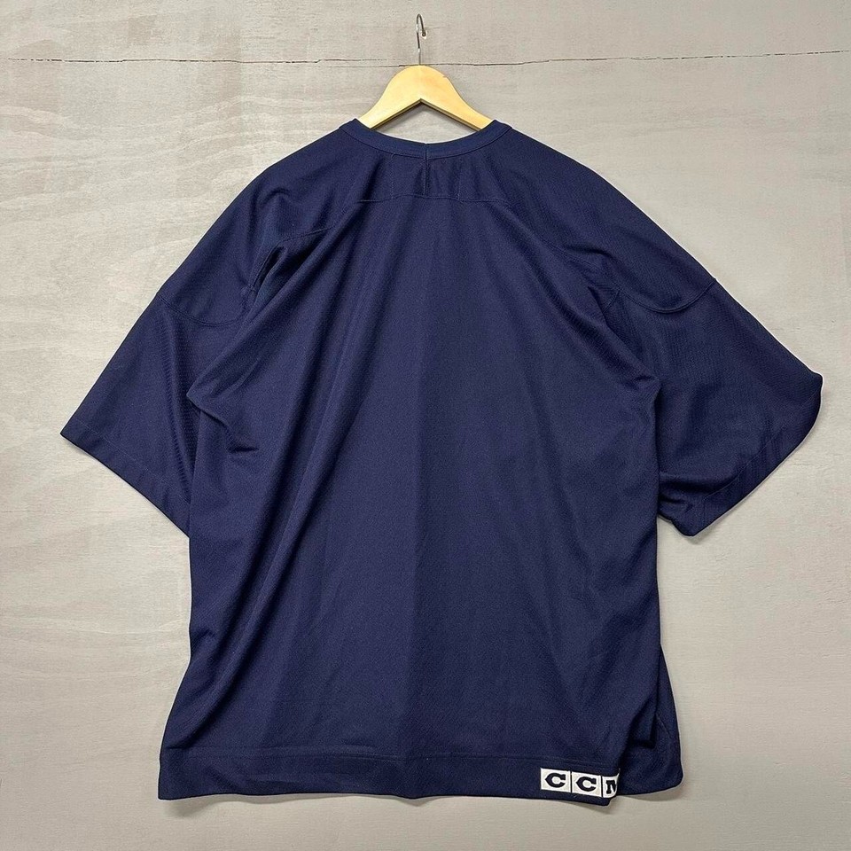 Vintage CCM St. Louis Blues NHL Short Sleeve Jersey XXL | eBay
