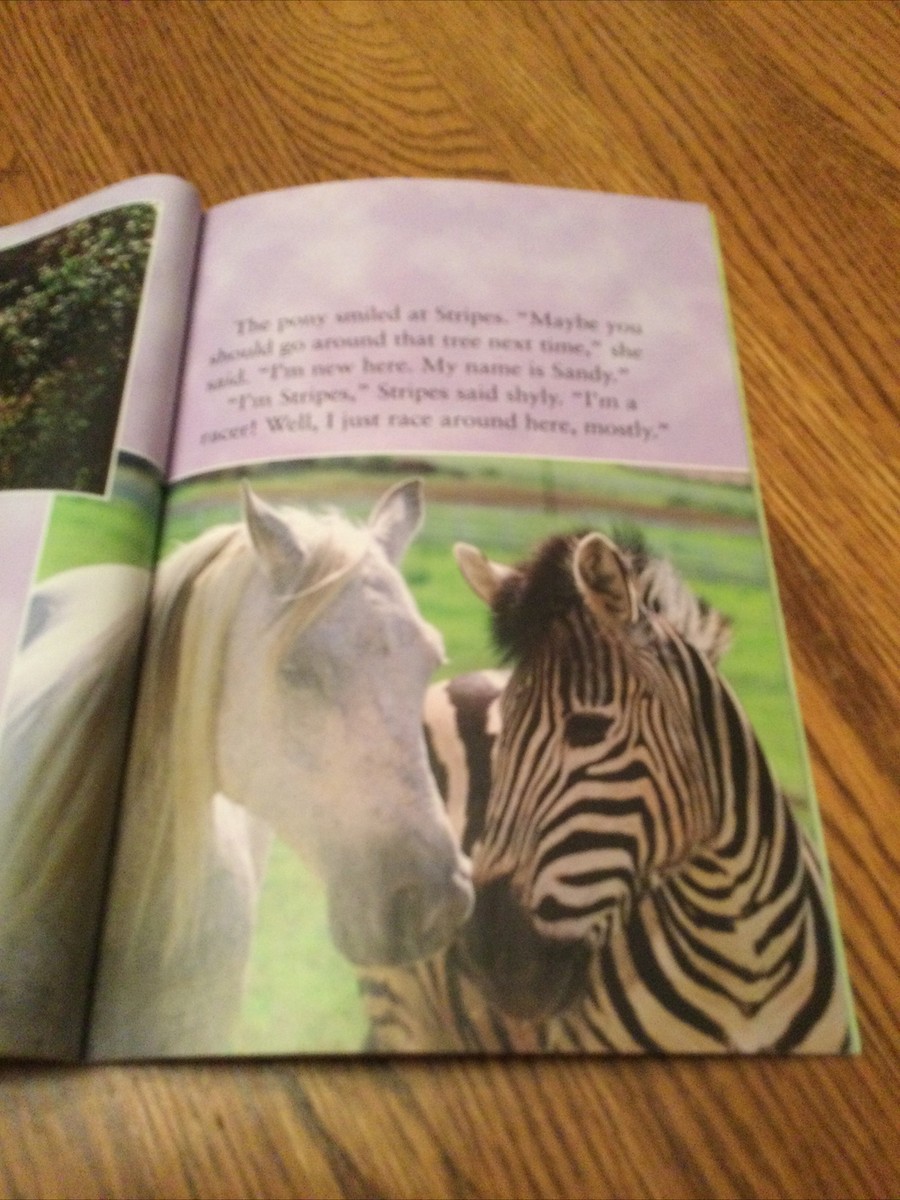 Racing Stripes Sandy