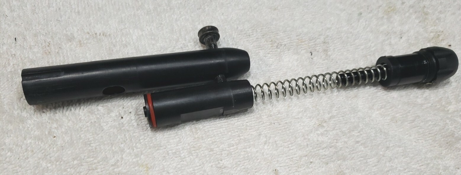 Spyder New Style Victor Paintball Gun Bolt Hammer Spring retention pin ...