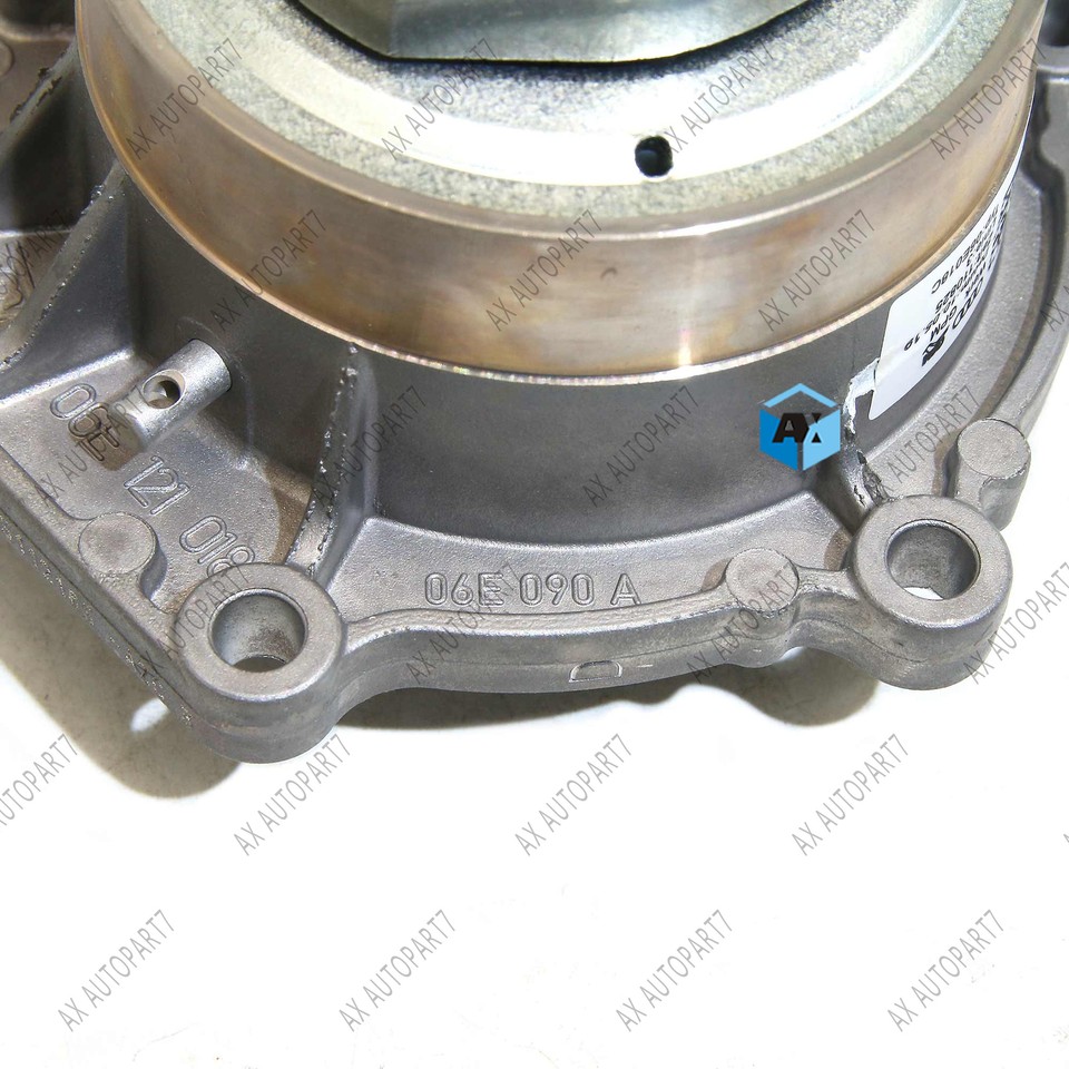 GENUINE Water Pump 06E121018H For Audi A6 A8 Q7 Quattro 2016-2019 Q7 3 ...