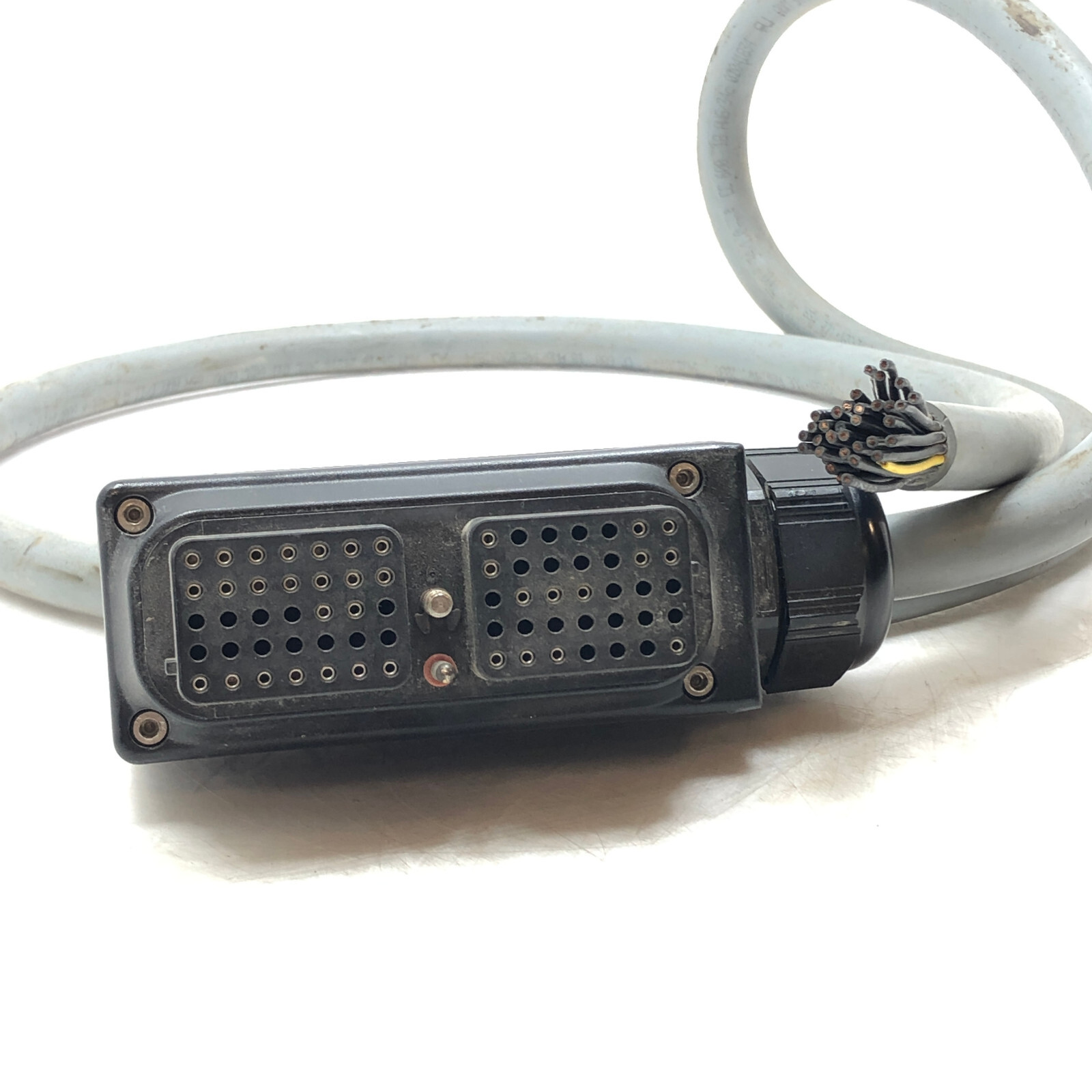 Hetronic H9-00799 CABL 70 Pin Female Plug Cable 31215307919 31215242667 ...