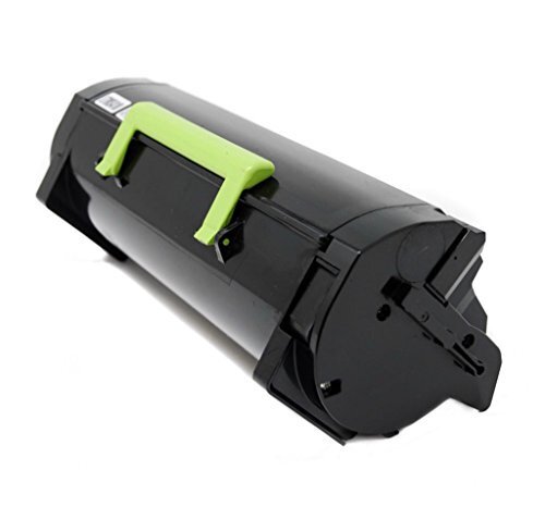 1 PK 621 62D1000 Toner Cartridge for Lexmark MX711DE MX711DHE MX711DTHE ...