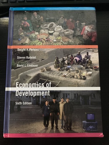 Economics of Development by Steven Radelet, David L. Lindauer and ...