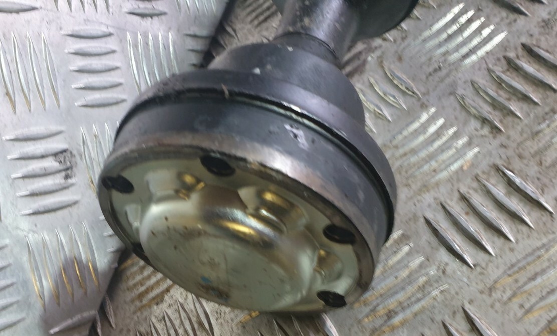 2018 Range Rover Sport SVR 5.0l Petrol 8 Speed Auto Lr082554 Rear Prop ...