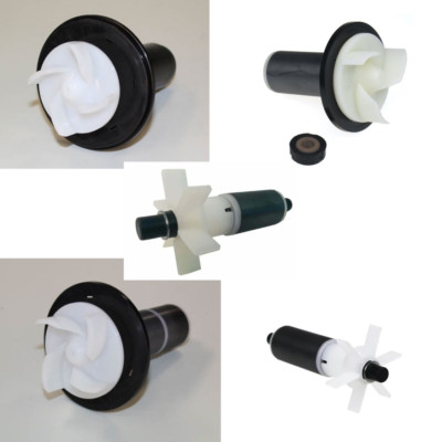 GENUINE OASE PONTEC PONDOMAX REPLACEMENT POND PUMP IMPELLERS. 1500 to ...