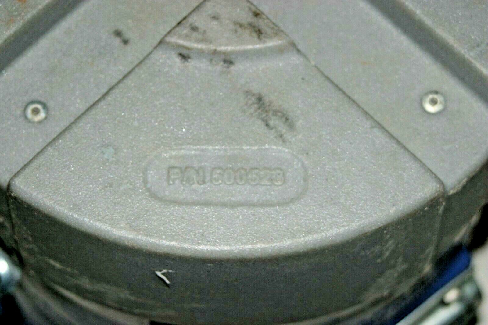 Security DBS Cylinder Oil Rig Drill Bit Round Shipping Storage ...