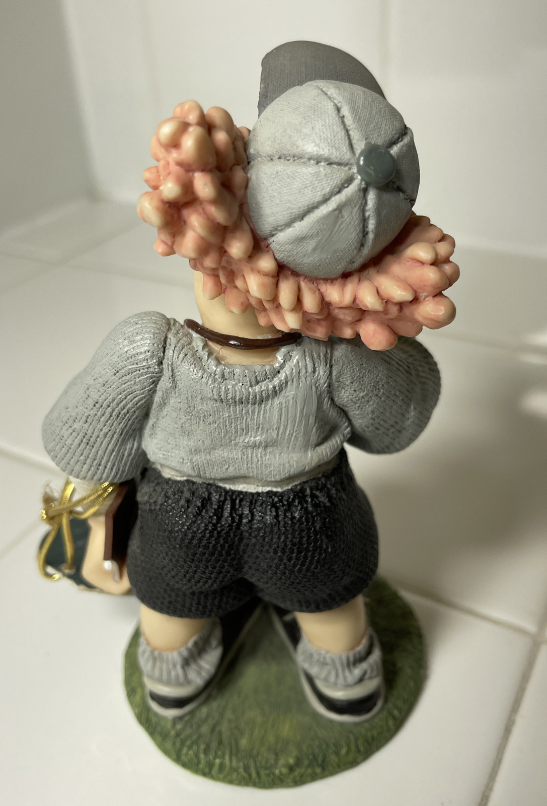 Slapstix by Cast Art "Hit The Showers" Coach Clown-6”x3”#04002 | eBay