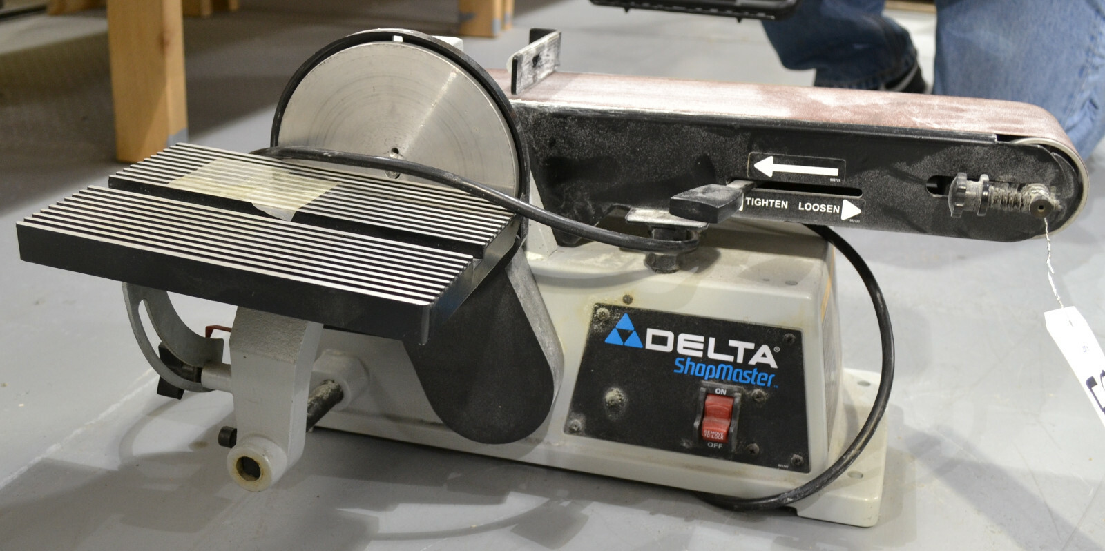 Drive Belt For SA446 SM500 31460 1341559 49193700 1347220R Delta Sander ...