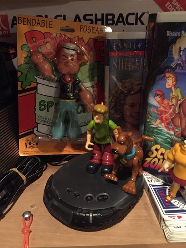 NJ Croce Popeye Bendable Toy Figure for sale online | eBay