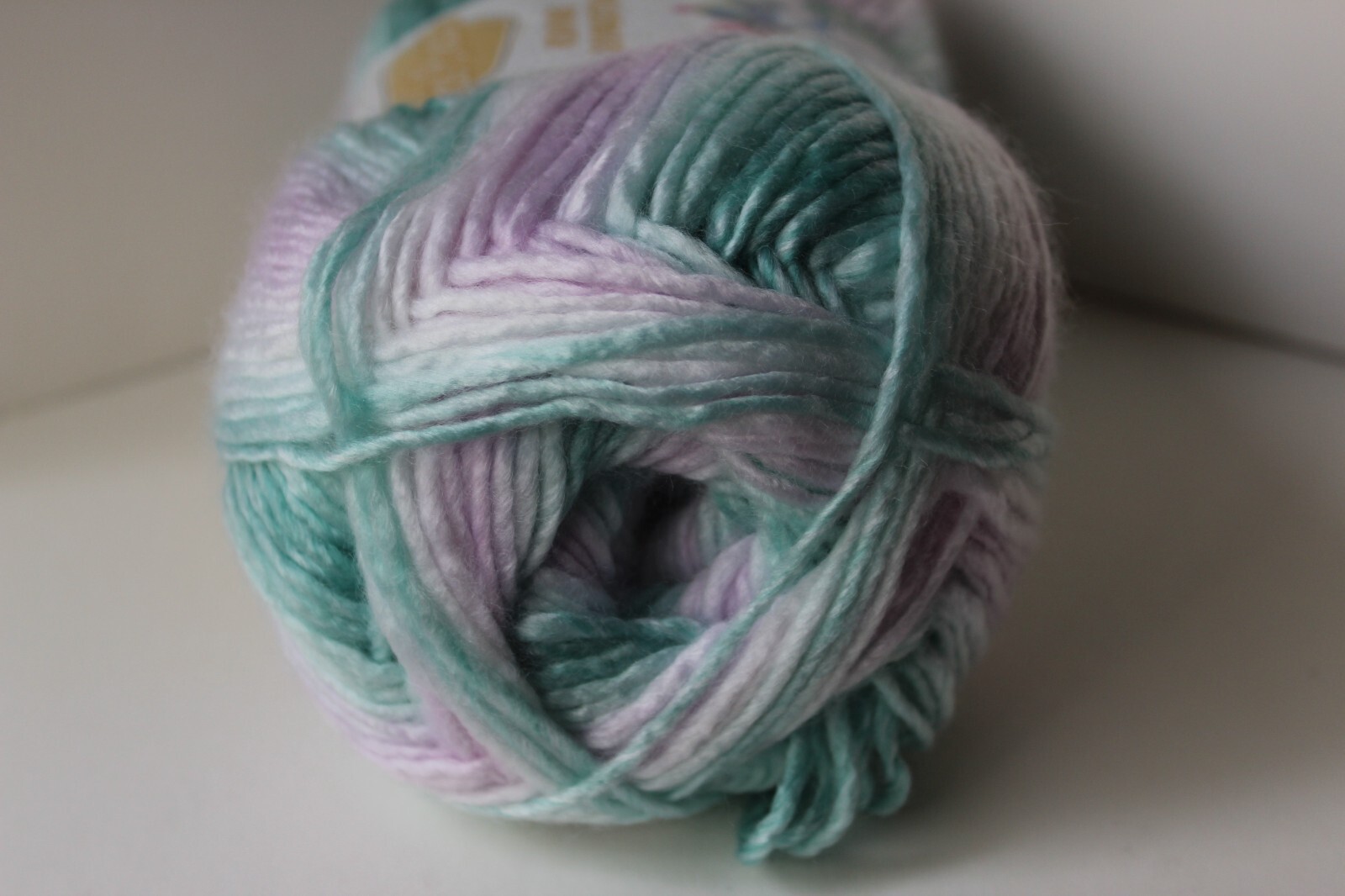 Lion Brand Ice Cream Roving Stripes Yarn Limited Time- sold per skein ...