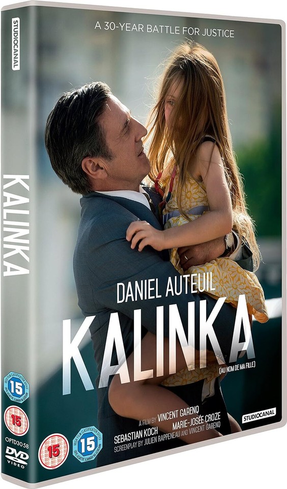 Kalinka 5055201834065| eBay