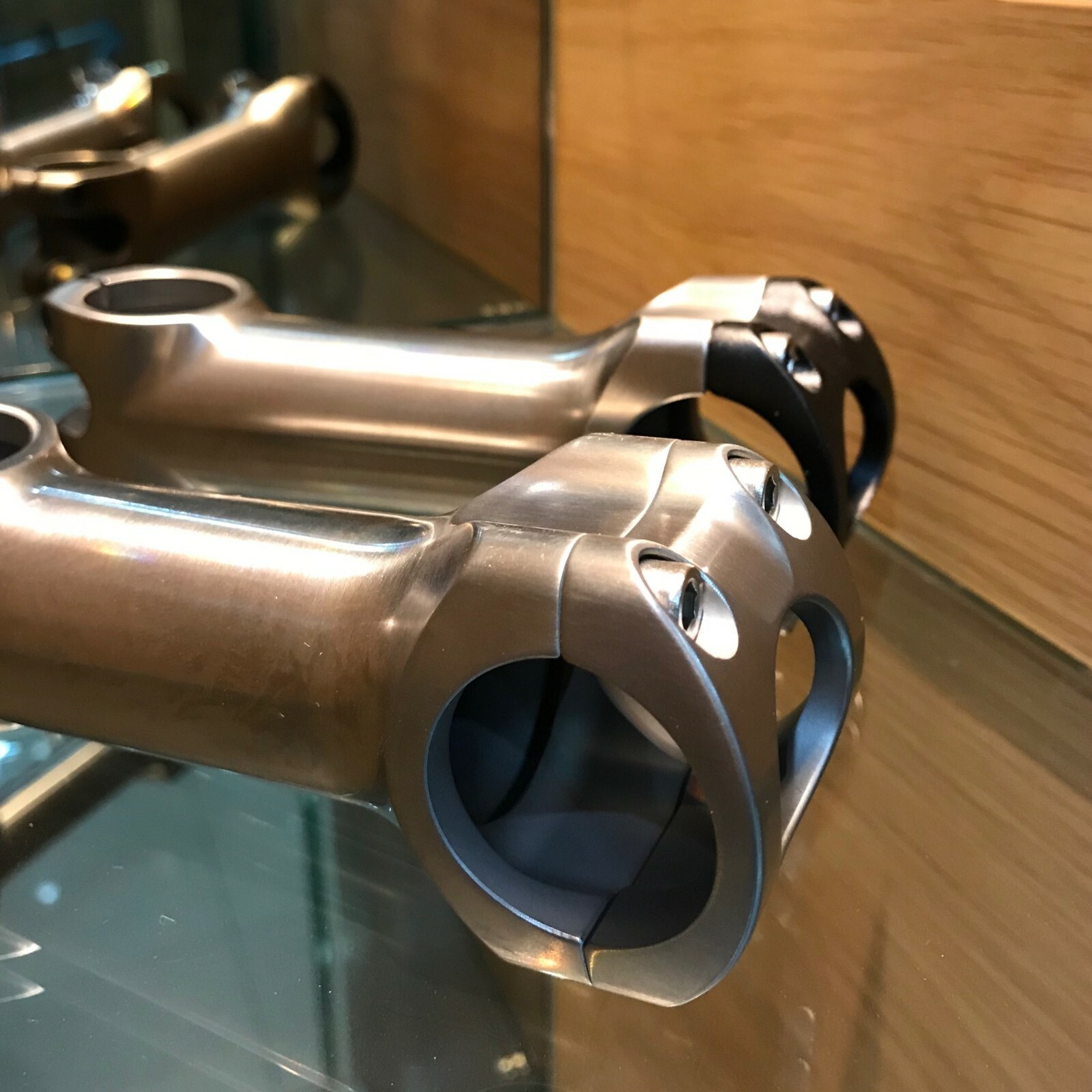 Titanium stem ORA Engineering 50, 80, 90, 110, 120 | eBay