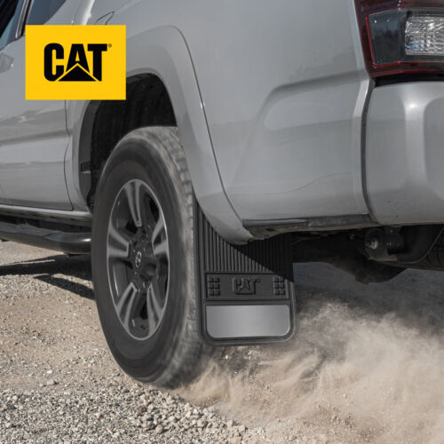 Universal Fit Car Mud Flaps Splash Guard Fenders for Front AND Rear ...
