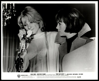 Natalie Wood + Katharine Bard in Inside Daisy Clover (1965) PORTRAIT ...