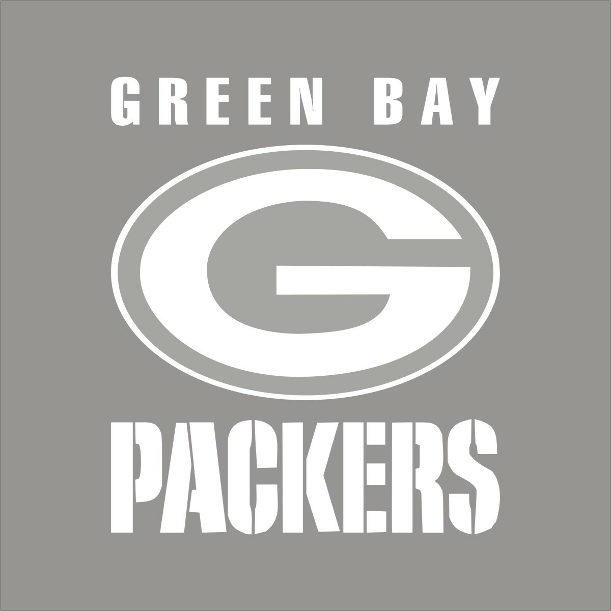 Packer Logo Black And White
