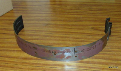 NEW Auto Transmission Brake Band GM Original Equipment 24232236 (J1522 ...