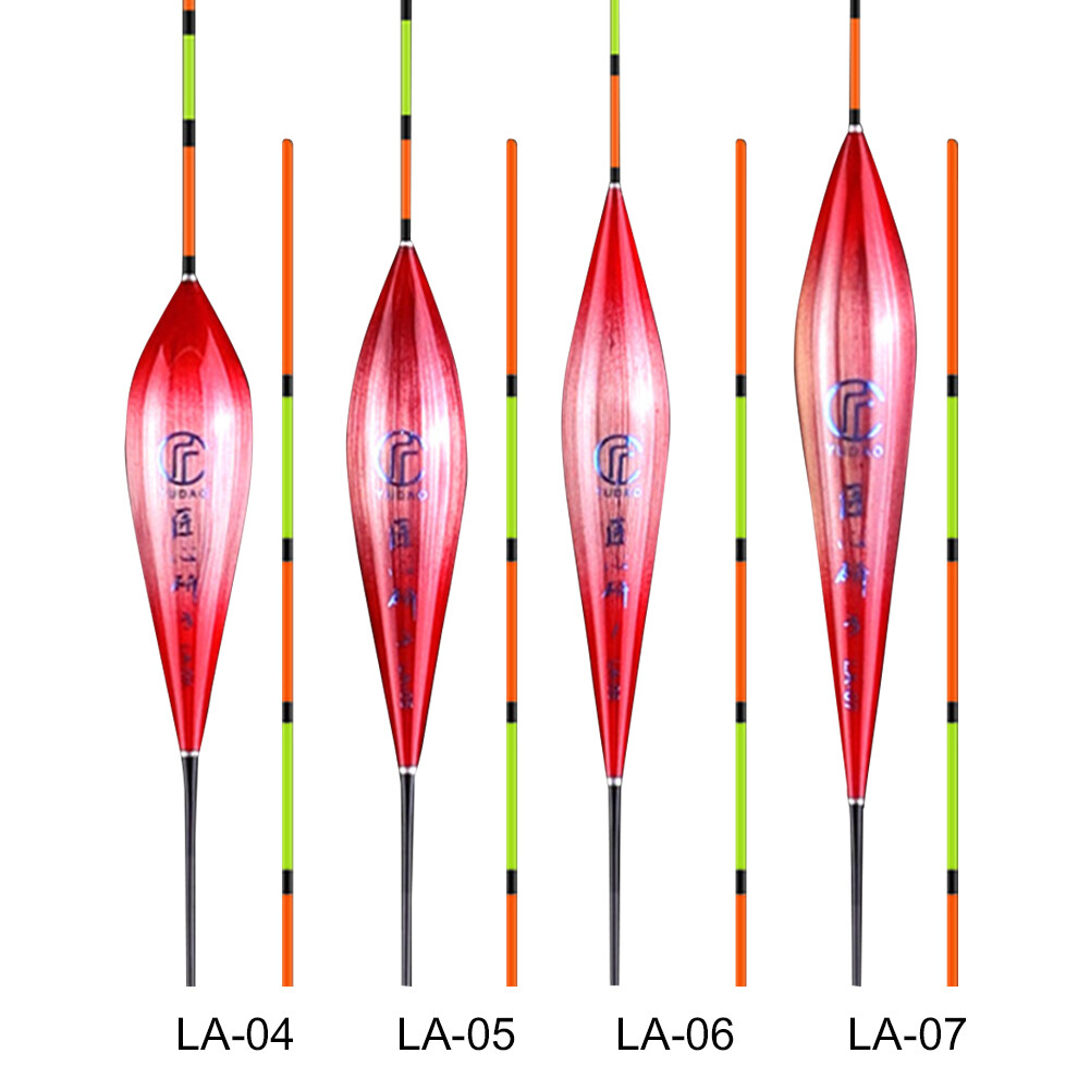 High Sensitive Fish Floats Portable Fishing Floating Buoy Bobber ...