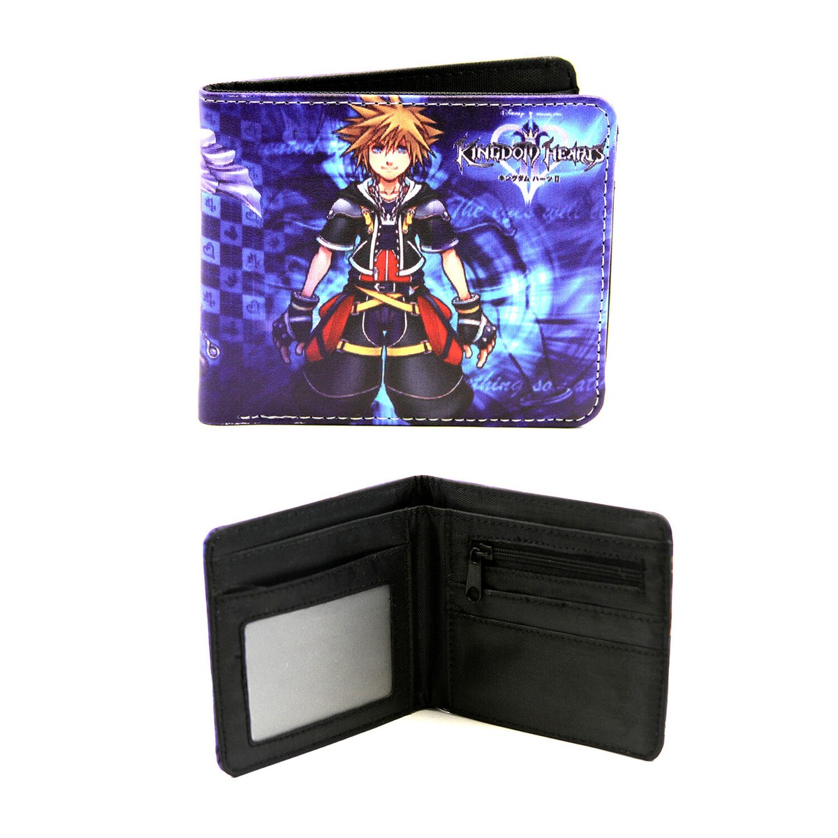 Kingdom Hearts Aqua And Zack