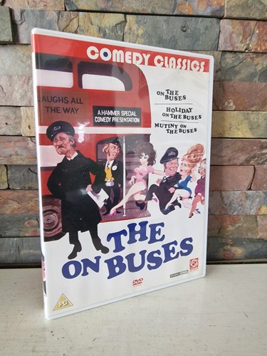 On The Buses - DVD Set. UK. | eBay