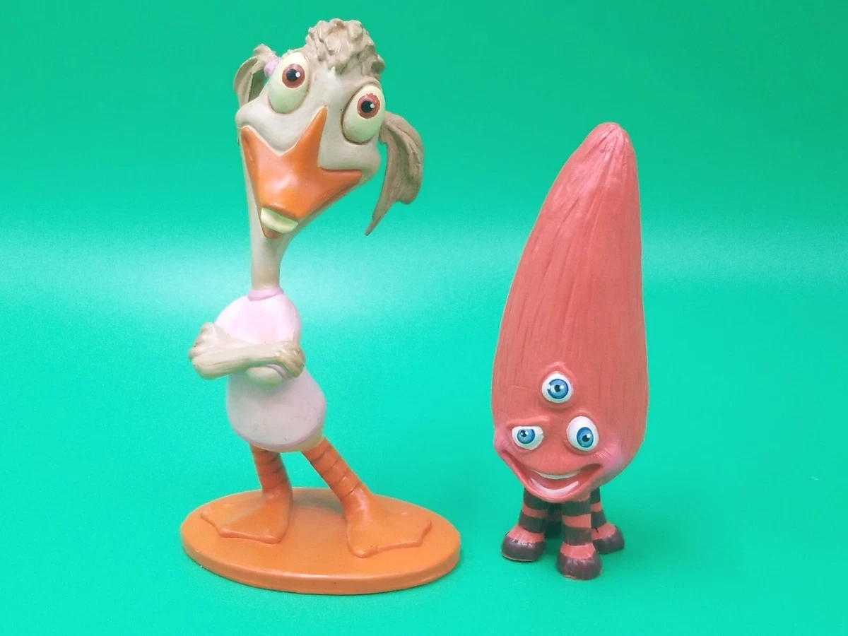 Chicken Little Characters Abby