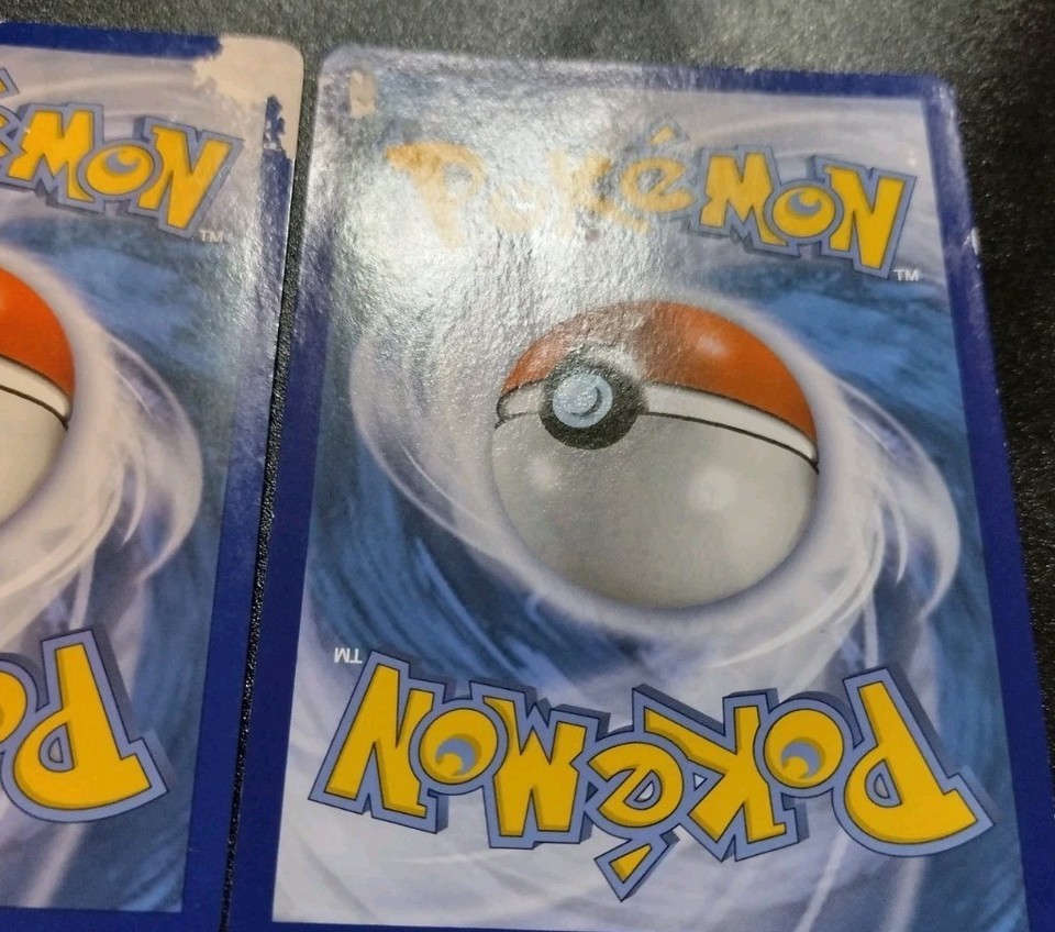 M Salamence EX XY171 & Salamence EX XY170 Black Star Promo Pokemon Card ...