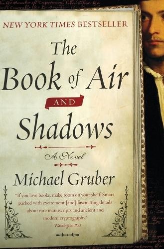 Michael Gruber The Book of Air and Shadows (Paperback) (US IMPORT) 9780061456572 | eBay Australia