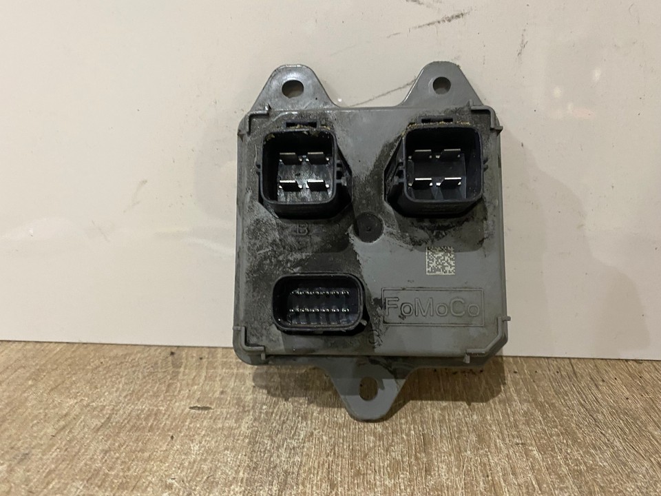 FORD TRANSIT CUSTOM GLOW PLUG RELAY GK21-12B533-AA | eBay UK