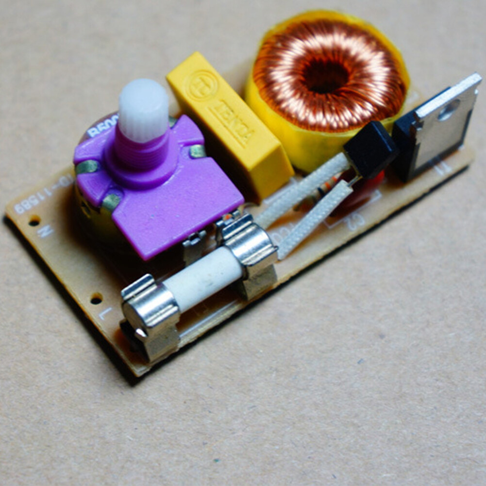 Adjust Brightness Anti Jamming In-Line Manual Controller Electronic ...