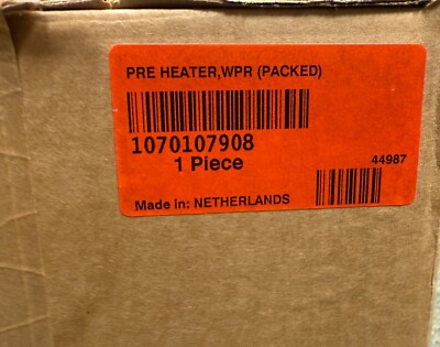 Original 1070107908 Pre Heater WPR Assembly For Canon Oce VP135 VP110 ...