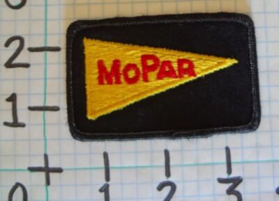 Vintage NOS Dodge Mopar Car Patch From the 70's 002 | eBay