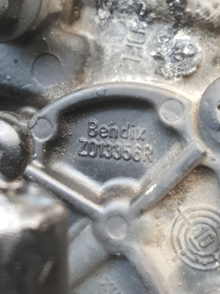 BENDIX ASSEM T-5019483 + BENDIX ABS BRAKE VALVE Z013356R | eBay